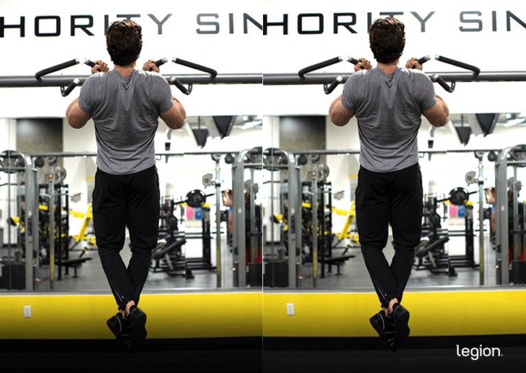 How to Do the Chin-up: Muscles Worked, Form, and Alternatives | Legion