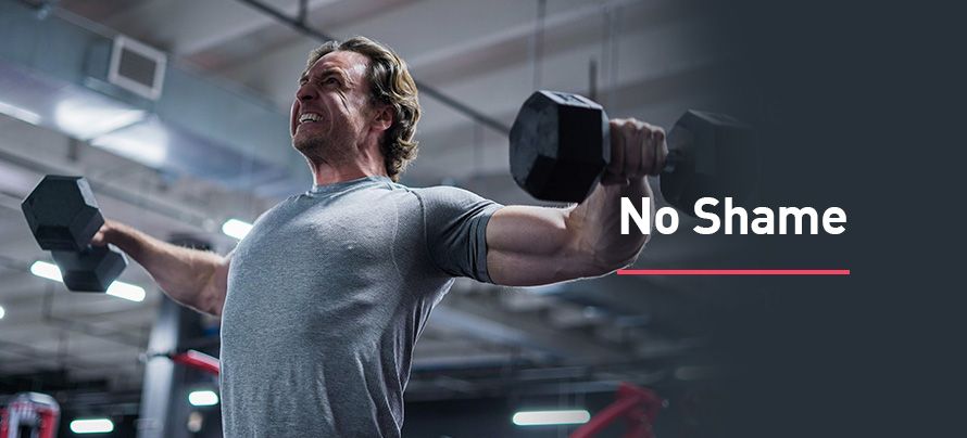 Ep. #928: There's No Shame In Why You Want to Get Fit - Legion Athletics