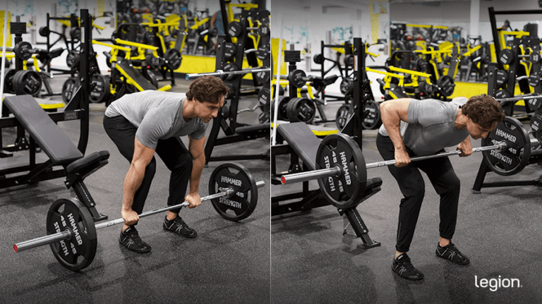 The Best Beginner Barbell Workout Plan | Legion