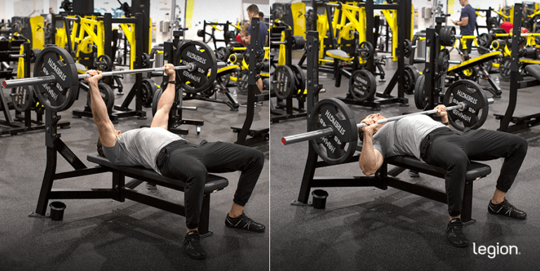 The Best Beginner Barbell Workout Plan | Legion