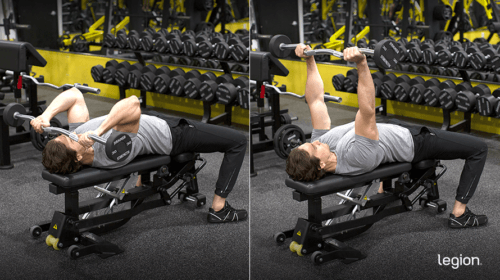 The Best Beginner Barbell Workout Plan | Legion