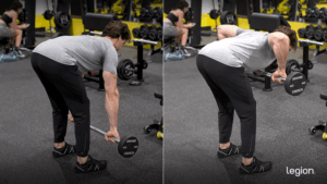 How to Do the Rear Delt Row: Benefits, Form, & Alternatives | Legion