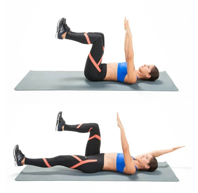 Diastasis Recti Exercises: Everything You Need to Know About How to Fix ...