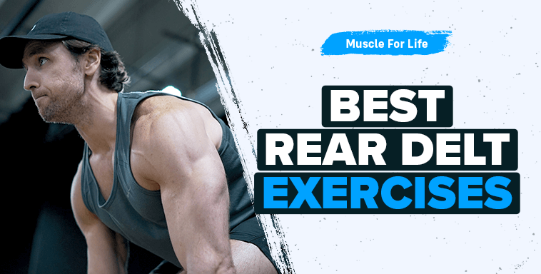 Ep. #977: How to Train Your Rear Delts (Including the 10 Best Exercises ...