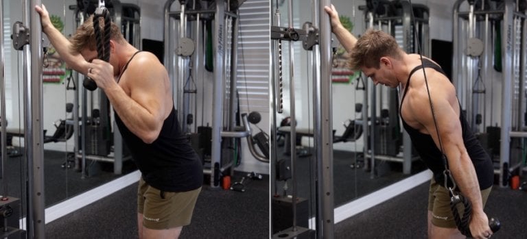 How to Do the Triceps Pushdown: Form, Benefits, and Alternatives | Legion