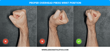 How to Do the Seated Overhead Press: Muscles Worked, Form ...