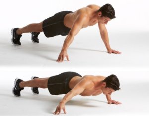 How to Do the Push-up: Form, Variations, and Workouts | Legion