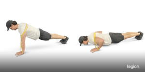 How to Do the Push-up: Form, Variations, and Workouts | Legion