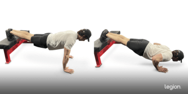 How to Do the Push-up: Form, Variations, and Workouts | Legion