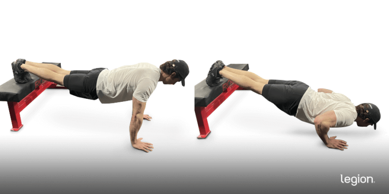 How to Do the Push-up: Form, Variations, and Workouts | Legion