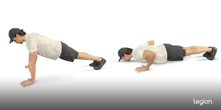 How to Do the Push-up: Form, Variations, and Workouts | Legion
