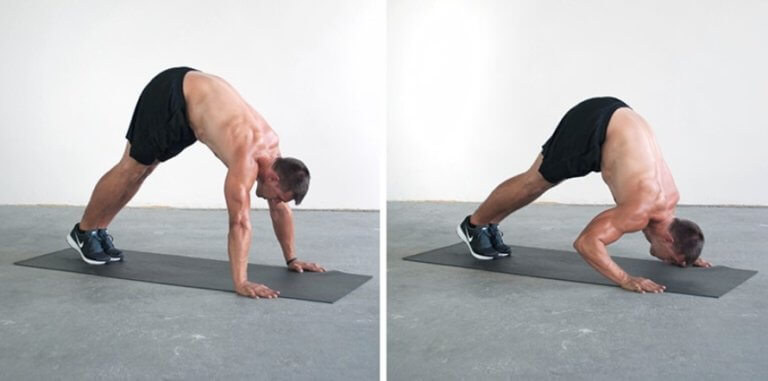 How to Do the Push-up: Form, Variations, and Workouts | Legion
