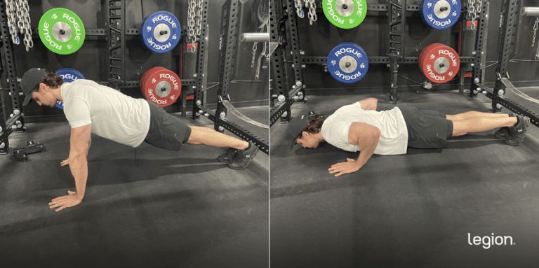 3 Full-Body Workout Routines You Can Do At Home | Legion
