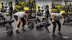 How to Do the Meadows Row: Form, Muscles Worked, and Alternatives | Legion