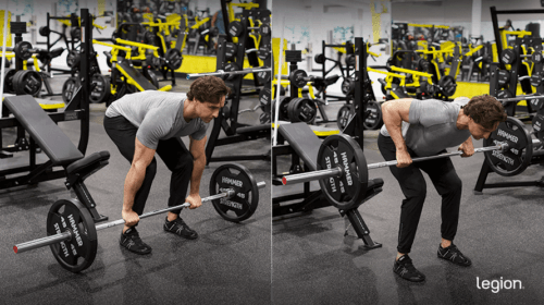 How to Do the Meadows Row: Form, Muscles Worked, and Alternatives | Legion