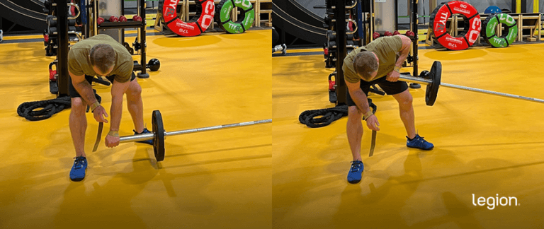 How to Do the Meadows Row: Form, Muscles Worked, and Alternatives | Legion