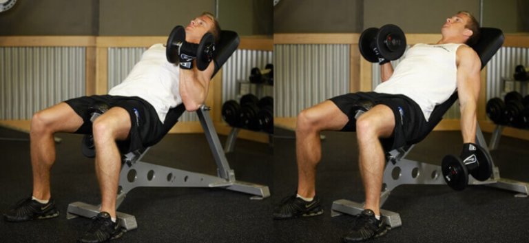 How To Do The Dumbbell Curl Form Benefits And Variations