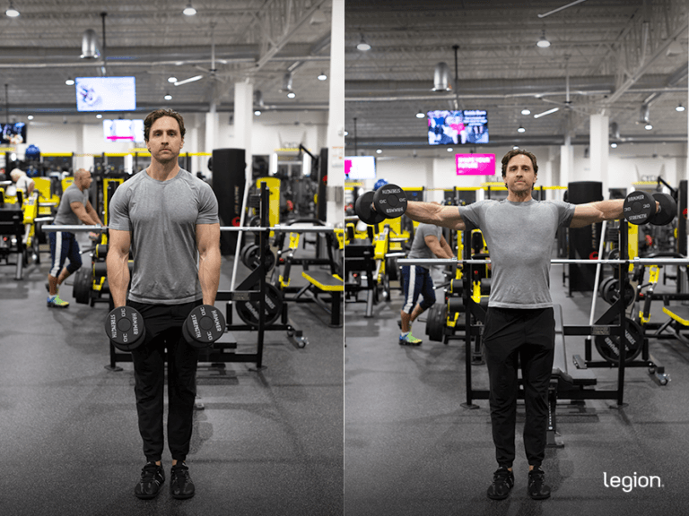 The Ultimate 3-Month Male Body Transformation Plan | Legion