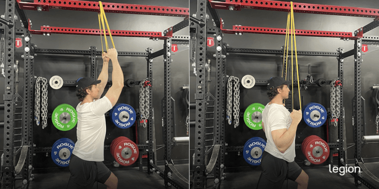 Pull-up vs. Chin-up: Muscles Worked, Differences, and Variations | Legion