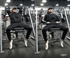 Cable Pullover Exercise: Muscles Worked, Form, and Alternatives | Legion