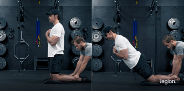 The Best Isolation Exercises for Glutes, Chest, Quads, and More | Legion