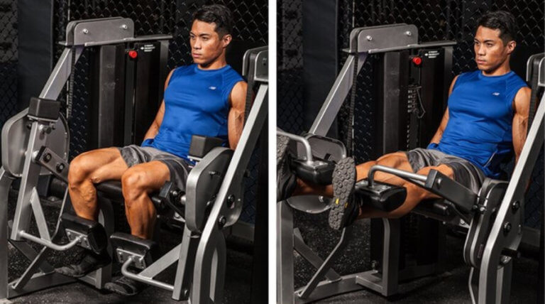 The Best Isolation Exercises for Glutes, Chest, Quads, and More | Legion