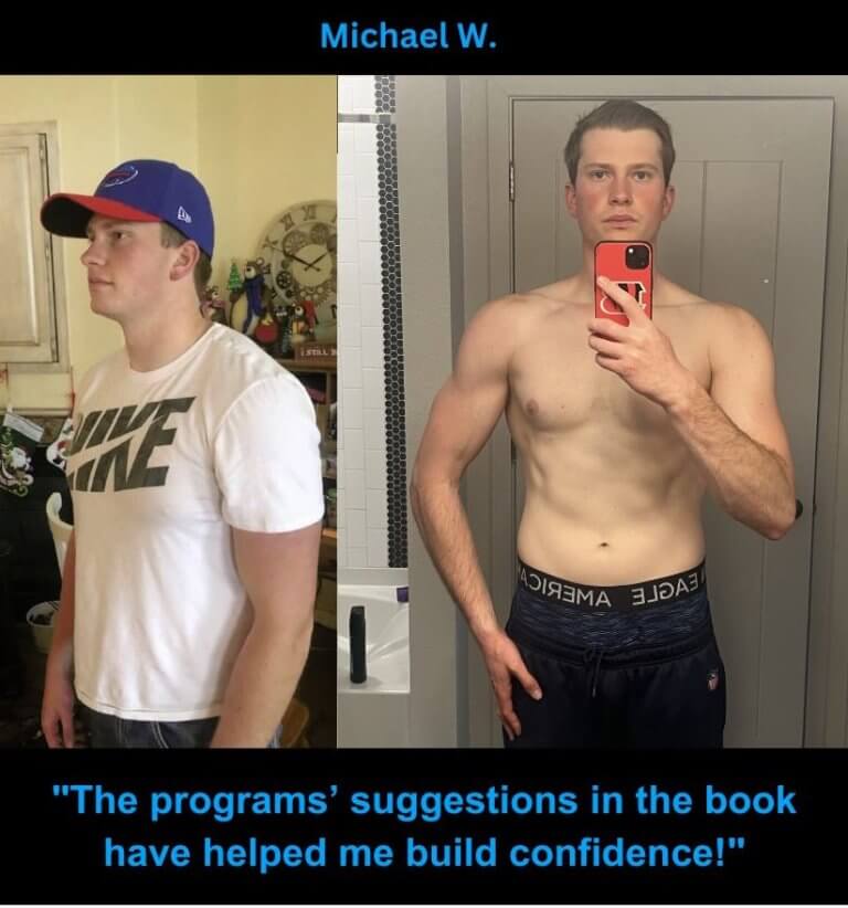 How Michael Used Bigger Leaner Stronger to Cut Body Fat to 10% - Legion ...