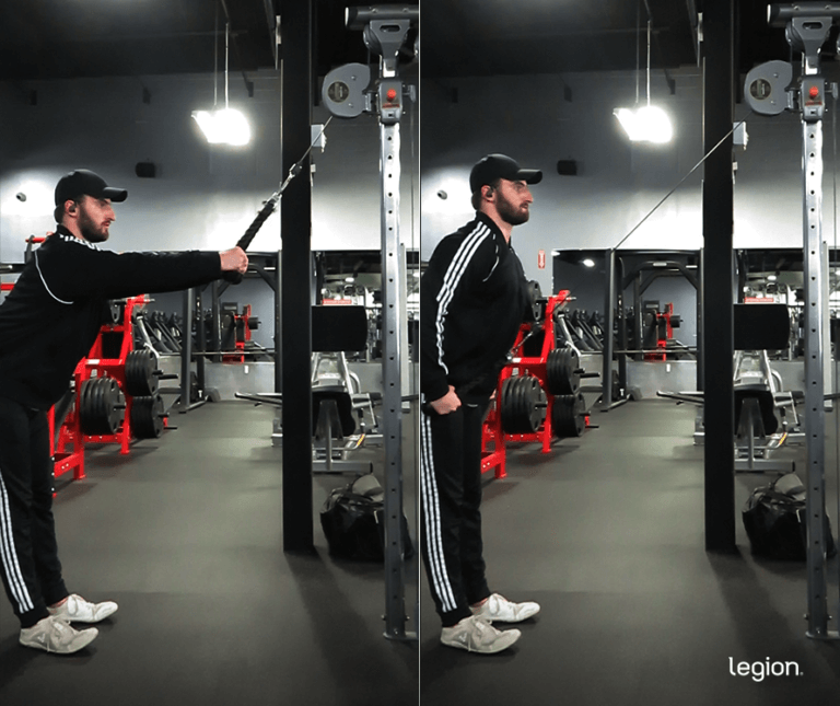 The Best Isolation Exercises for Glutes, Chest, Quads, and More | Legion