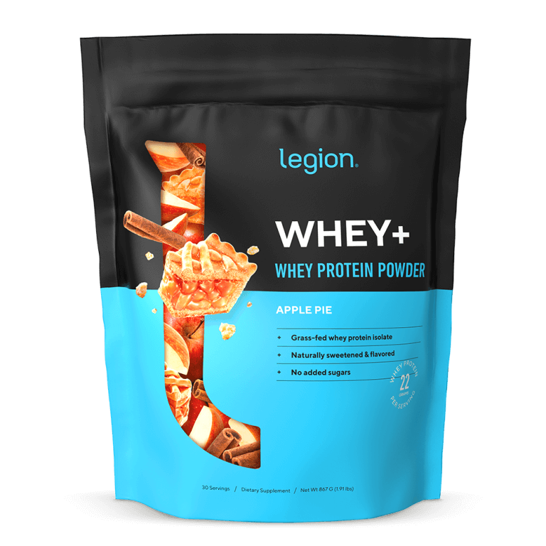 Natural Protein Powders & Supplements | Legion