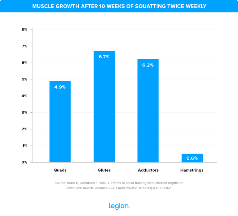 Do Squats Work Hamstrings? An Evidence-Based Guide