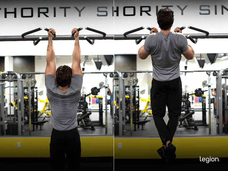 The Best Back Workouts: Exercises for the Entire Back | Legion