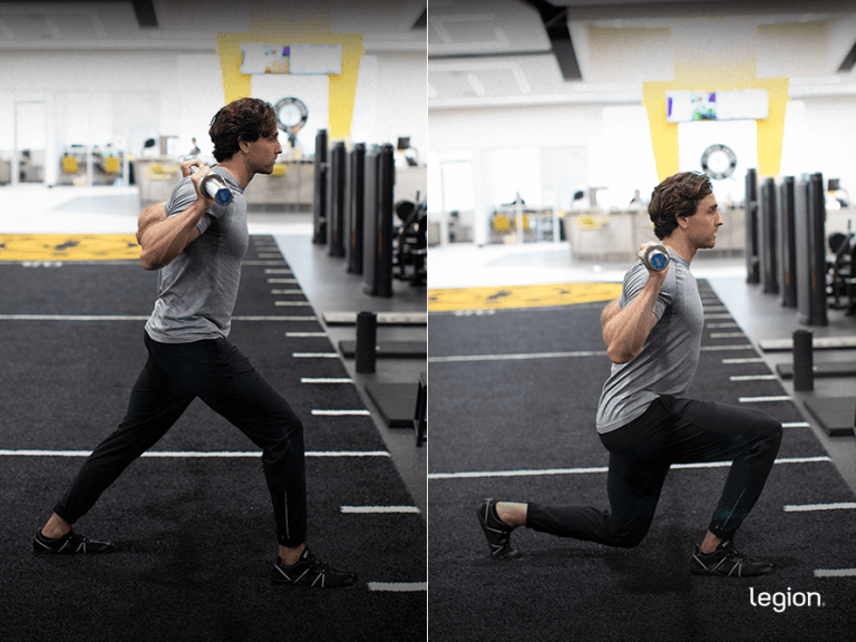 Dumbbell Split Squats: Muscles Worked, Form, & Benefits