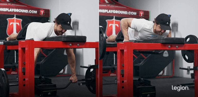 The Best Back Workouts: Exercises for the Entire Back | Legion