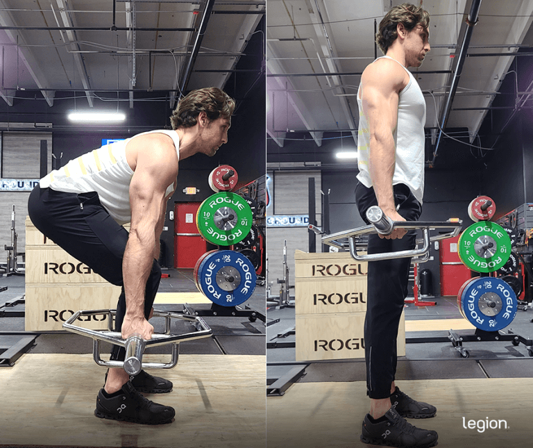 The Best Back Workouts: Exercises for the Entire Back | Legion