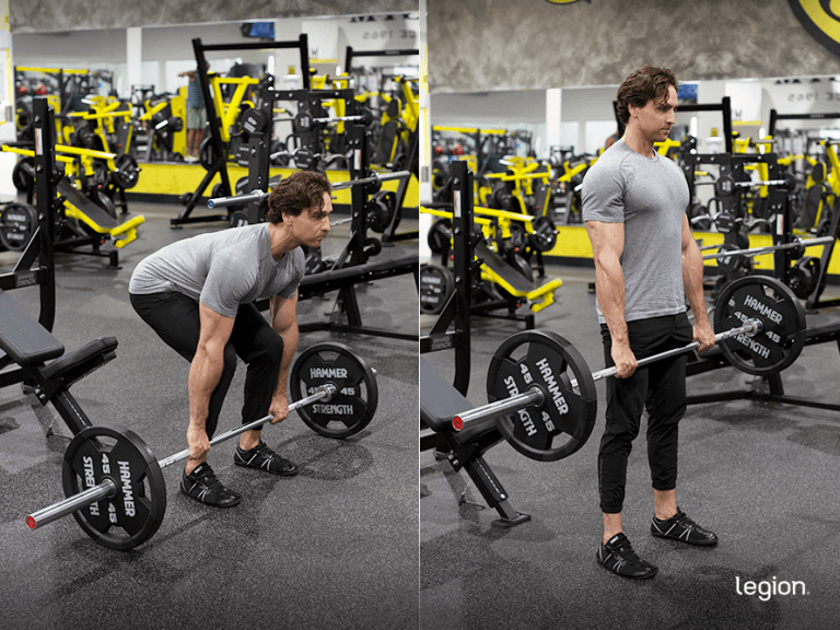 The Best Back Workouts: Exercises for the Entire Back | Legion