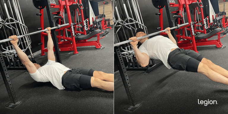 The Best Back Workouts: Exercises for the Entire Back | Legion