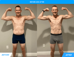 How Matthew Lost 26 Pounds of Fat & Gained 10 Pounds of Muscle in 12 Months