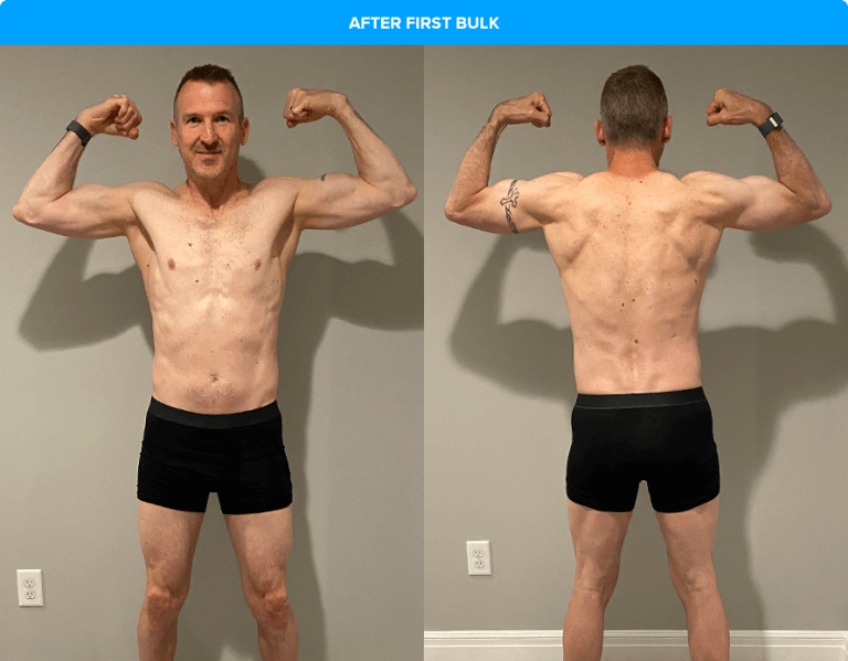 How Matthew Lost 26 Pounds of Fat & Gained 10 Pounds of Muscle in 12 Months