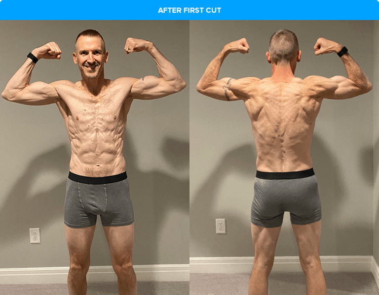How Matthew Lost 26 Pounds of Fat & Gained 10 Pounds of Muscle in 12 Months