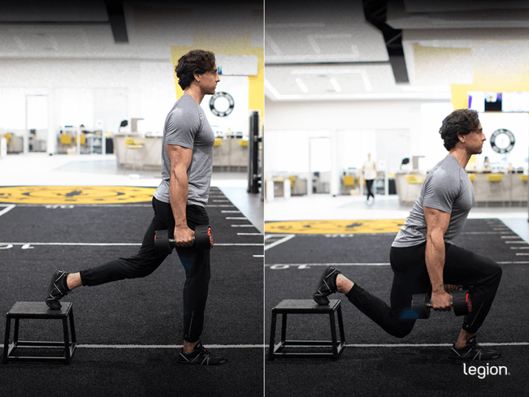 The 20 Best Leg Exercises with Dumbbells, Barbells & Machines