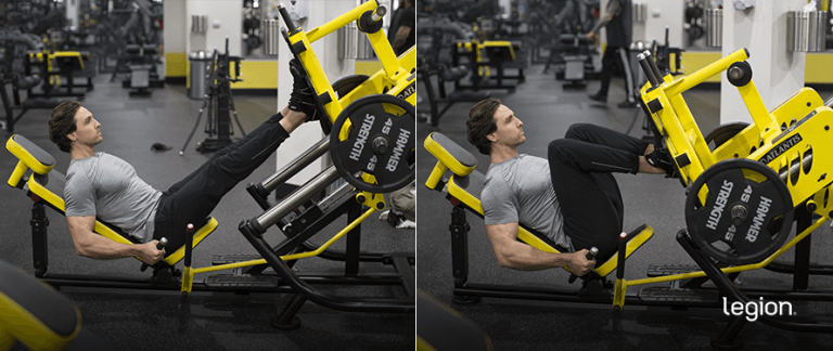 The 20 Best Leg Exercises with Dumbbells, Barbells & Machines