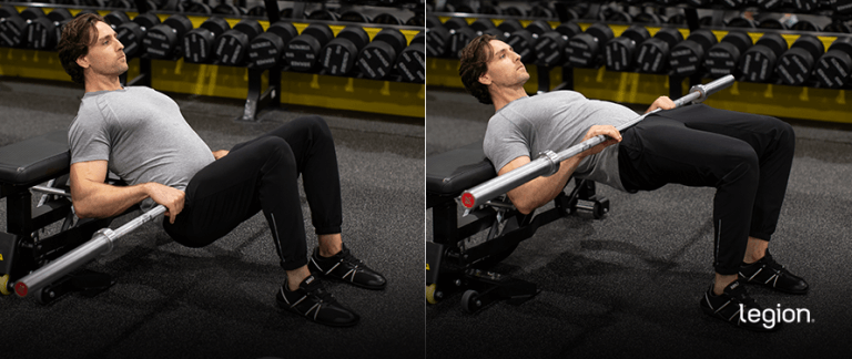 The 20 Best Leg Exercises with Dumbbells, Barbells & Machines