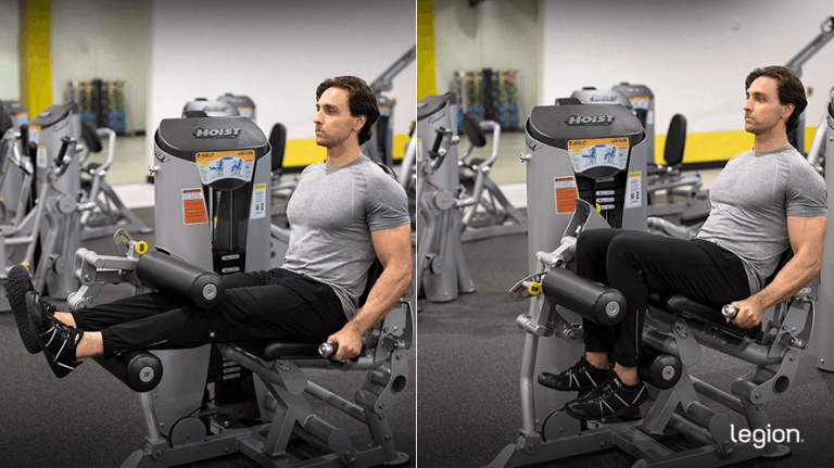 The 20 Best Leg Exercises with Dumbbells, Barbells & Machines