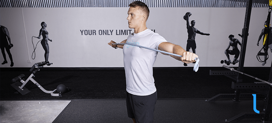 Resistance Band Pull-Aparts: Muscles Worked & Proper Form