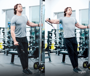How to Do the Single-Arm Cable Lateral Raise: Expert Guide