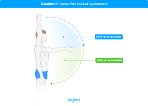 Dumbbell Pullovers: Muscles Worked, Form & Alternatives
