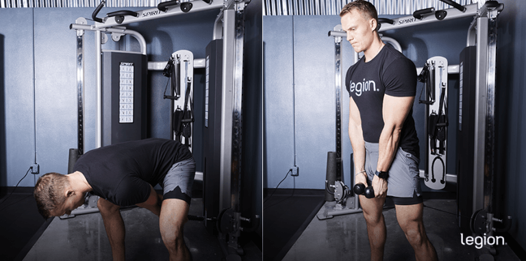 Master the Cable Pull-Through for Glutes Size & Strength