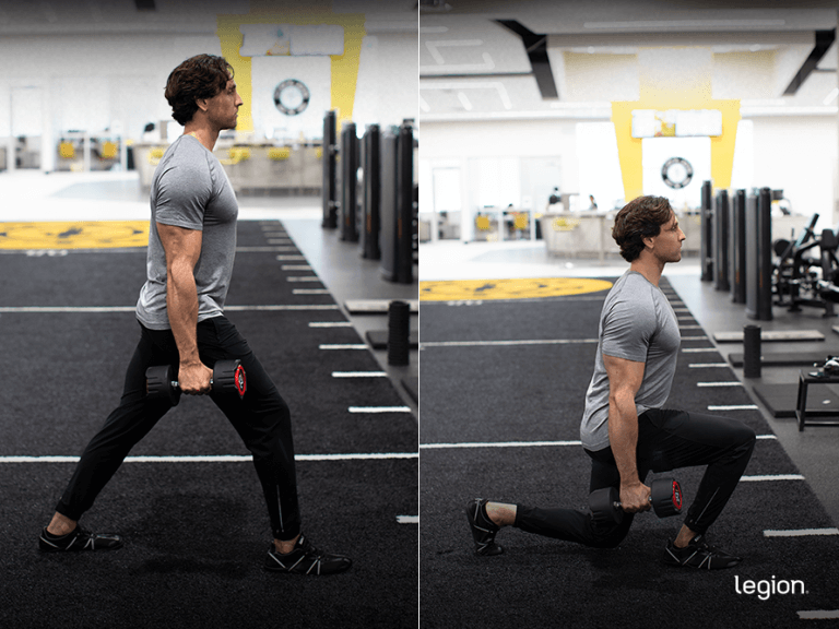 Quad-Focused Workouts: The 13 Best Quad Exercises | Legion