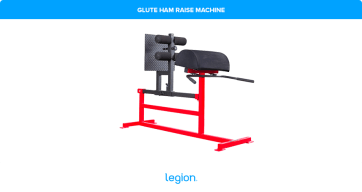 Glute Ham Raise: Alternatives, Form & Benefits | Legion
