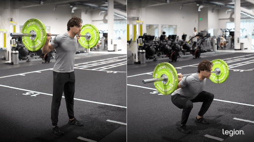 Best Leg Workouts for Hypertrophy & Building Mass | Legion